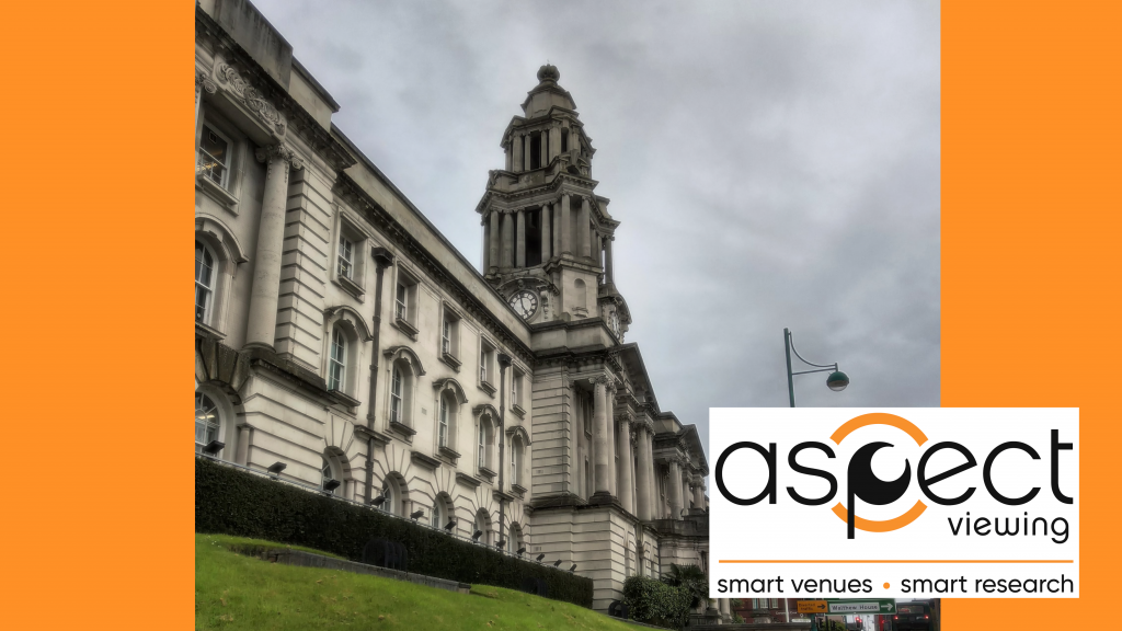 Aspect Viewing Facilities | Anywhere but London? Why not Stockport?